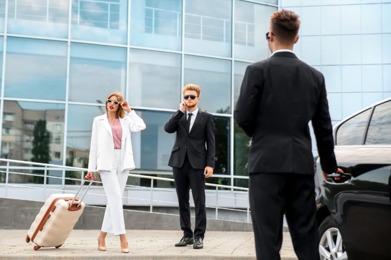 What Is Close Protection? | Gallantry Group